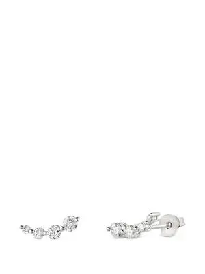 DINNY HALL Shuga Diamond Stud Earrings