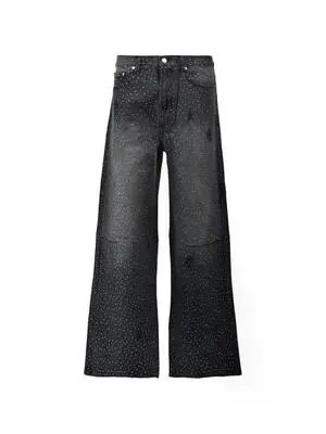 BREATH Studded Jeans