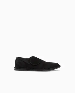 Giorgio Armani Velcroed Shoes For Men