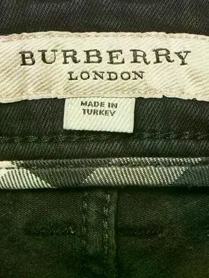 Burberry Skinny Denim Trousers