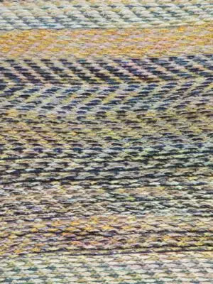 Chloé Striped Round-neck Sweater