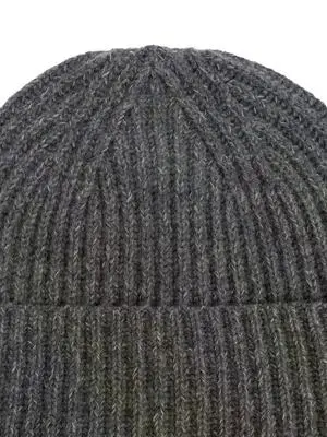 LISA YANG Menton Beanie - Grey