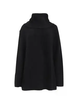 Chloé Oversized Turtleneck Sweater