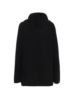 Chloé Oversized Turtleneck Sweater