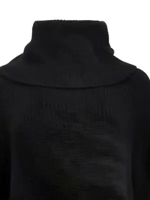 Chloé Oversized Turtleneck Sweater
