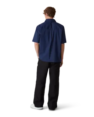 Casablanca Rainbow Mushroom Short Sleeve Shirt