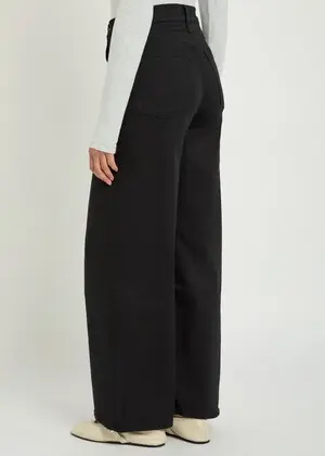 Rag & Bone Flexi Sofie Wide-leg Jeans