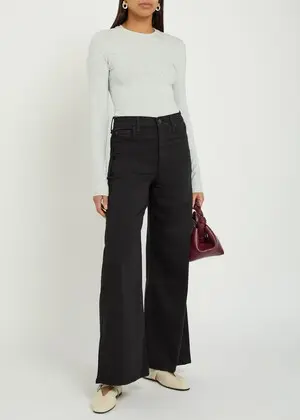 Rag & Bone Flexi Sofie Wide-leg Jeans