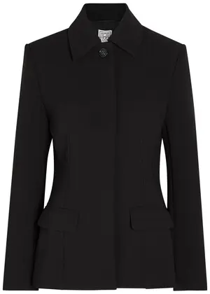 TOTEME Darted Crepe Jacket