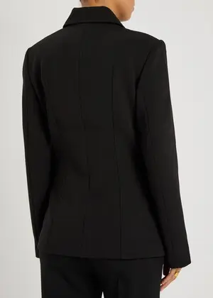TOTEME Darted Crepe Jacket