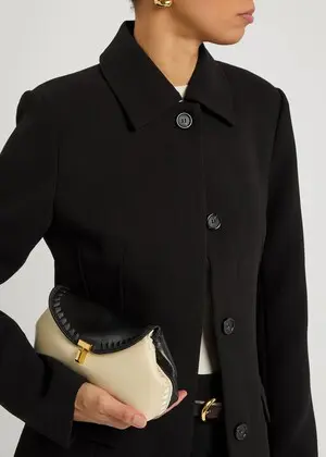 TOTEME Darted Crepe Jacket