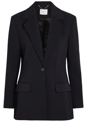 JOSEPH Cady Blazer - Black