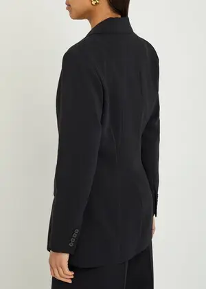 JOSEPH Cady Blazer - Black