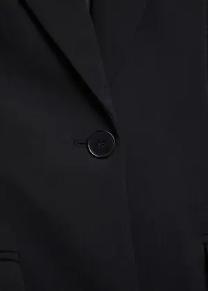 JOSEPH Cady Blazer - Black