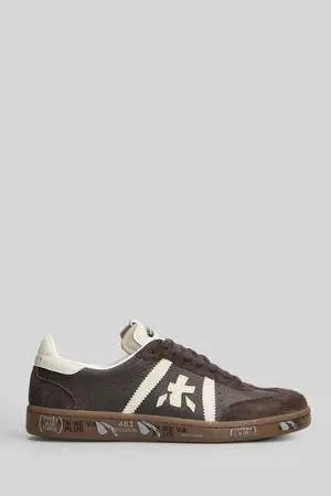 Premiata Bonnie Sneakers - Brown