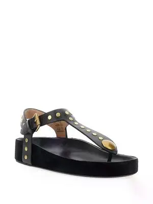 Isabel Marant Étoile Stud-embellished Sandals