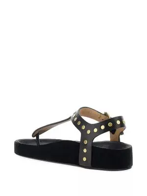 Isabel Marant Étoile Stud-embellished Sandals