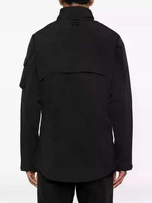 JG1 Flap-pocket Hooded Jacket