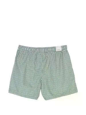 Simkhai Printed Swim Shorts