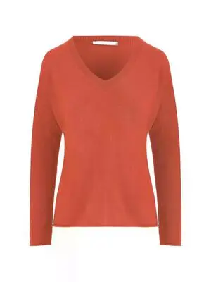 Allude V Neck Sweaters For Women