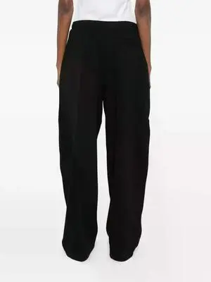 Sportmax Drawstring Waist Track Pants