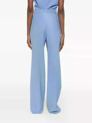 Max Mara Mstquasar Wool Trousers