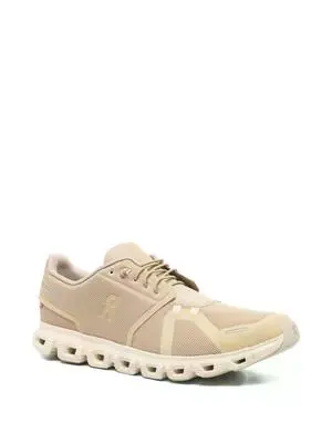 On Cloud 6 Sneakers - Neutrals