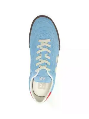 VEJA Panenka Suede Sneakers - Blue