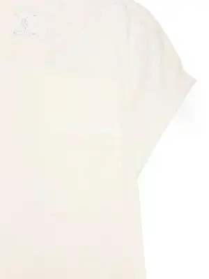 Eleventy Chest-pocket T-shirt