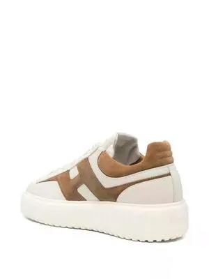 Hogan H-stripe Sneakers