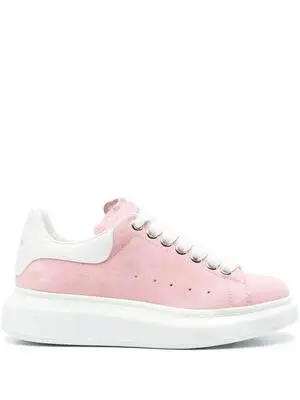 Alexander Mcqueen Lace Sneakers For Women