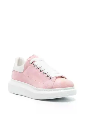Alexander McQueen Oversized Sneakers