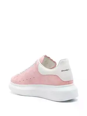 Alexander McQueen Oversized Sneakers