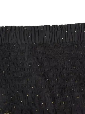 MARANT ETOILE Tiered Midi Skirt