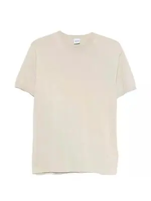 Aspesi Short-sleeve T-shirt - Neutrals