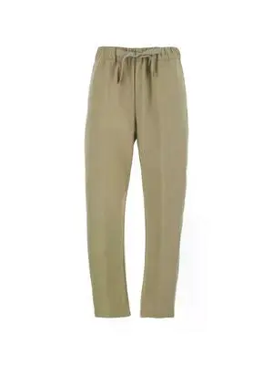 Semicouture Drawstring Pants For Women