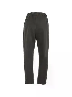 SEMICOUTURE Drawstring-waist Trousers - Green