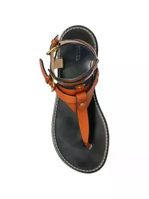 Isabel Marant Étoile Eveena Strap Sandals