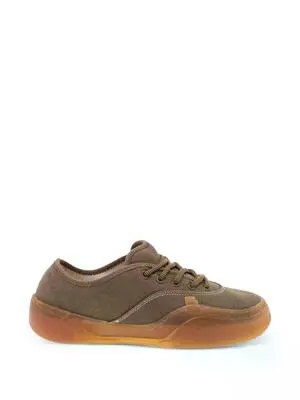 ERL Low Skate Laced Sneakers