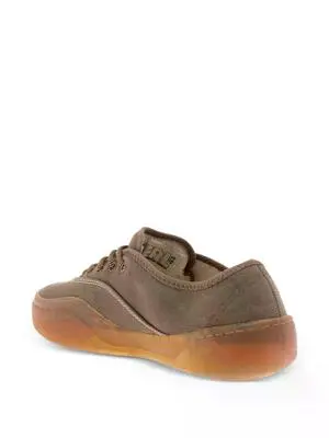ERL Low Skate Laced Sneakers