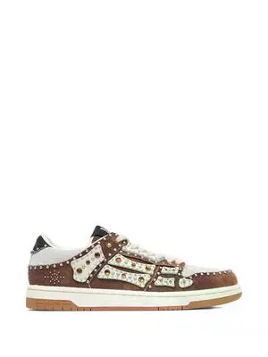 Amiri Embellished Sneakers For Men