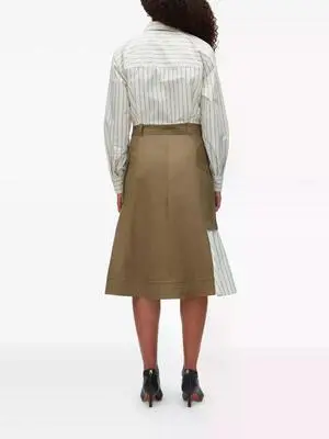 3.1 Phillip Lim Cargo-pocket Midi Dress