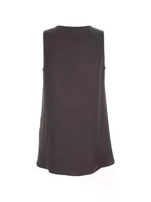 Antonelli Firenze V-neck A-line Blouse