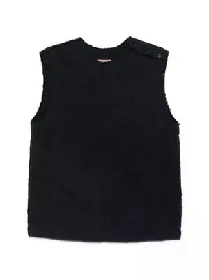 N°21 Button Detail Blouse