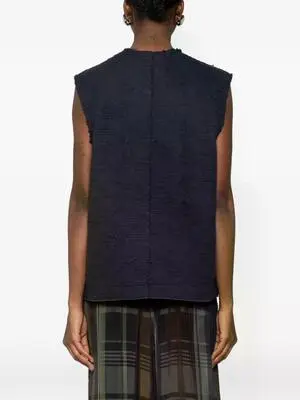N°21 Button Detail Blouse