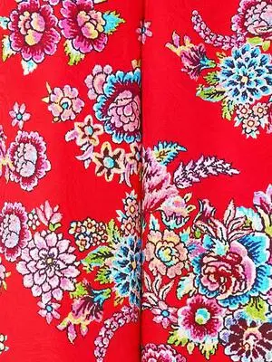 Camilla Waisted Wide-leg Trousers