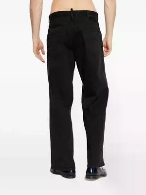 Dsquared2 Logo Detail Jeans
