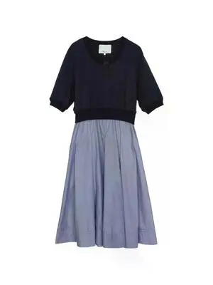 3.1 Phillip Lim Button-detailed Dress