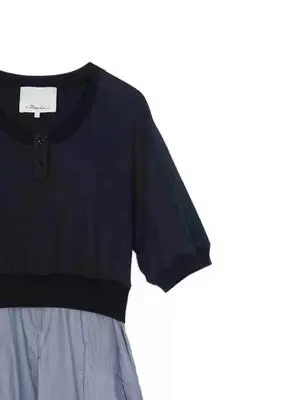 3.1 Phillip Lim Button-detailed Dress