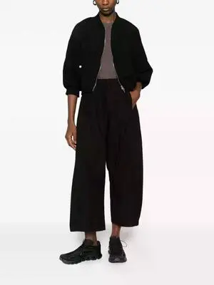 THOM KROM Elasticated-waistband Trousers